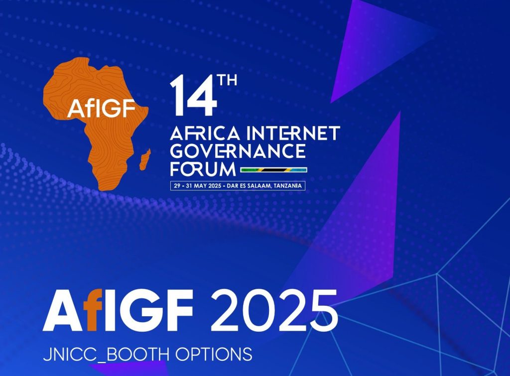 Showcase Your Work at Africa IGF 2025: Call for Exhibitors Now Open ...
